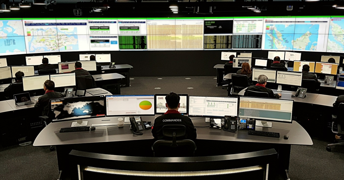 OCBC unveils $240m purpose-built data centre | Singapore Business Review