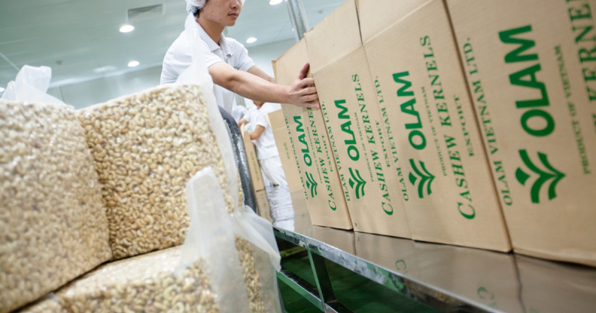 Olam bags sixth biggest peanut shelling business in US for $114.3m ...