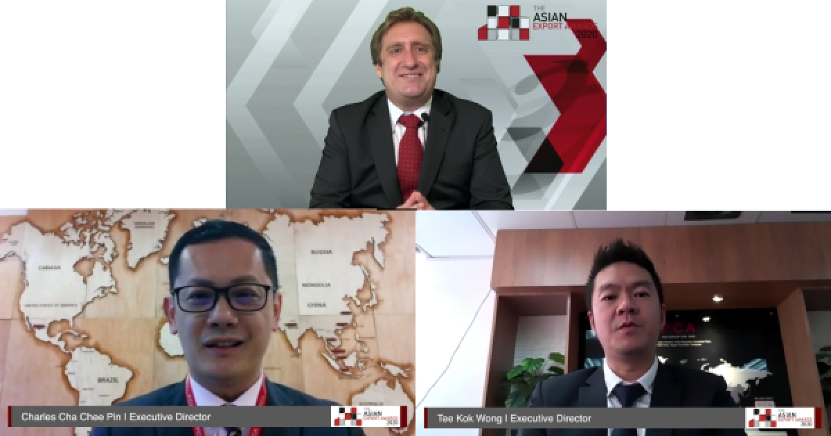 PCA Group succeeds in Signage category at Asian Export Awards 2020 ...