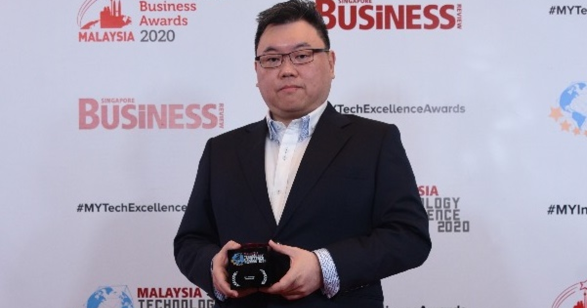 ARB BERHAD hailed as a winner at the Malaysia Technology Excellence Awards 2020 | Singapore ...
