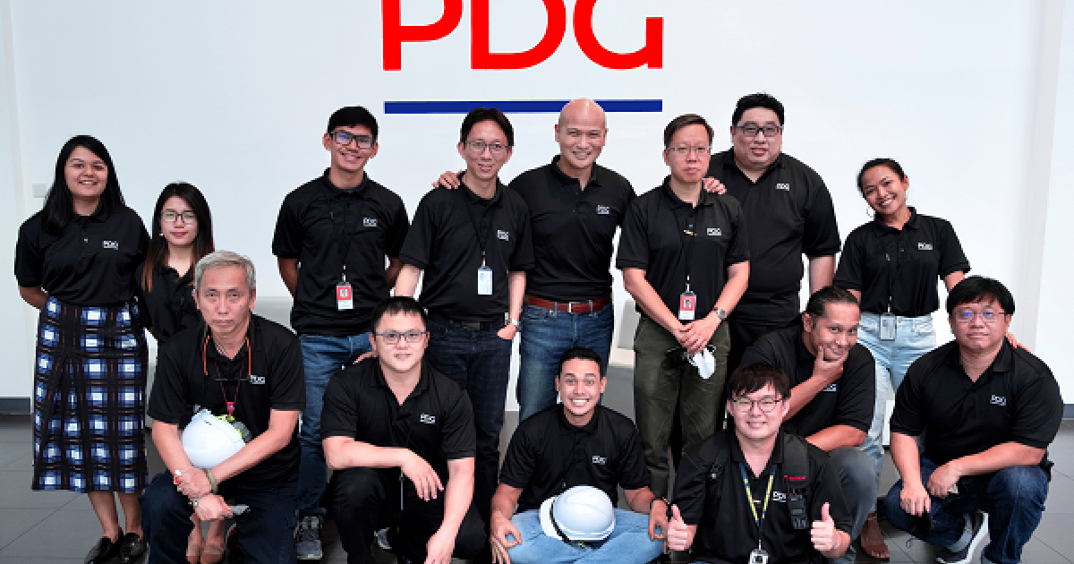 Princeton Digital Group named Team of the Year – Data Centre at SBR ...