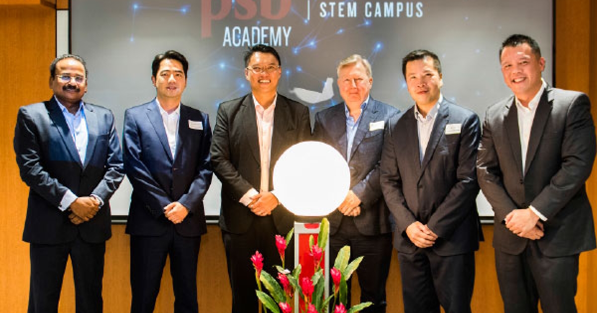 PSB Academy aims to be hotbed for STEM talent with new multi-million ...