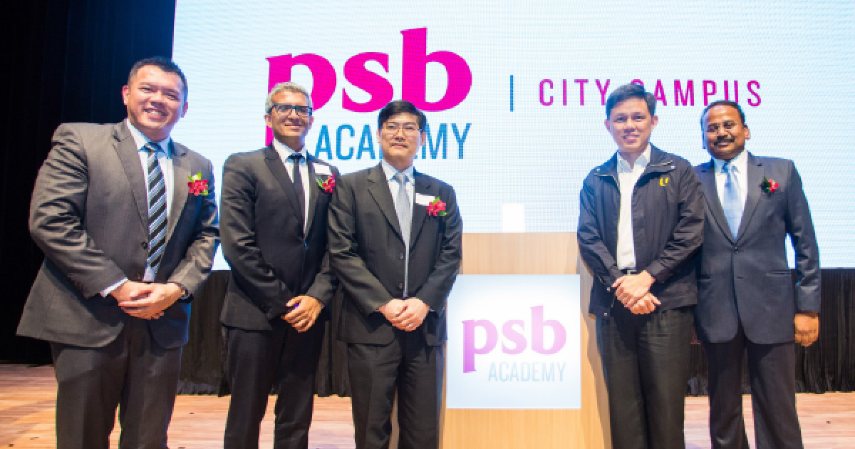 Strong demand for quality higher education fuels PSB Academy growth ...