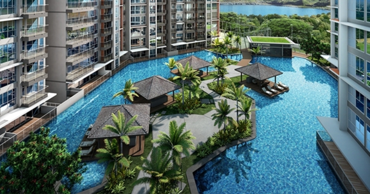 Check out why Q Bay Residences is worth $985 per sq ft | Singapore ...