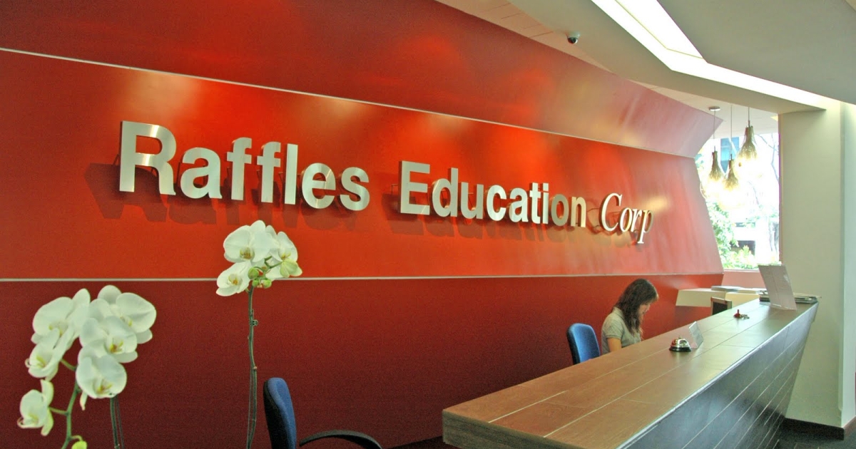 Raffles Education unit amends $138.5m deal with China-based developer ...