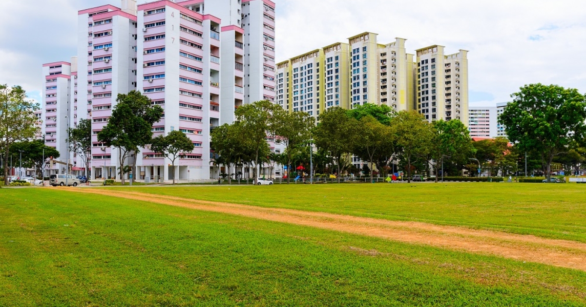 Unsold residential units doubled to over 34,000 in 2018 | Singapore ...