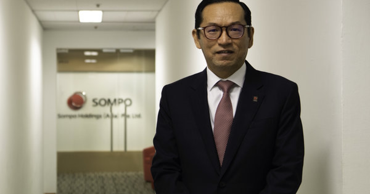 Beyond Japan: Sompo Holdings Asia's journey towards a sturdy retail ...