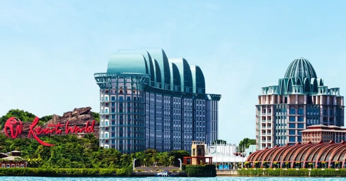 Genting Singapore's RWS suspends non-essential services till 4 May ...