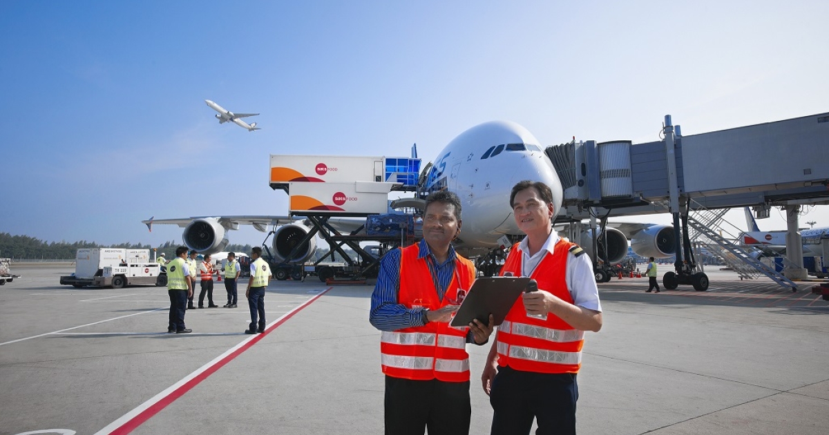 SIA and SATS renew aviation services contracts for next five years ...