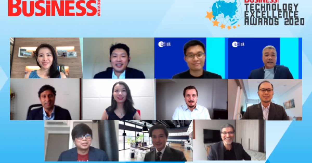 Find out who reigned at SBR Technology Excellence Awards 2020 ...