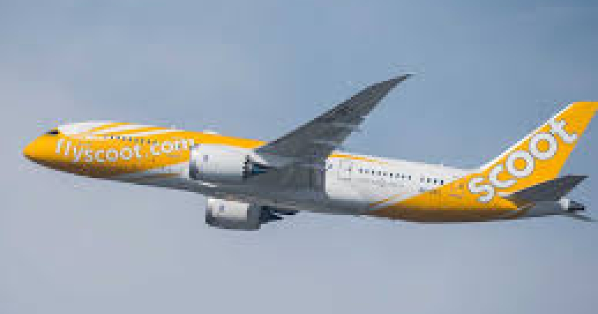 Scoot to launch first Singapore-Hokkaido flight on Saturday | Singapore ...