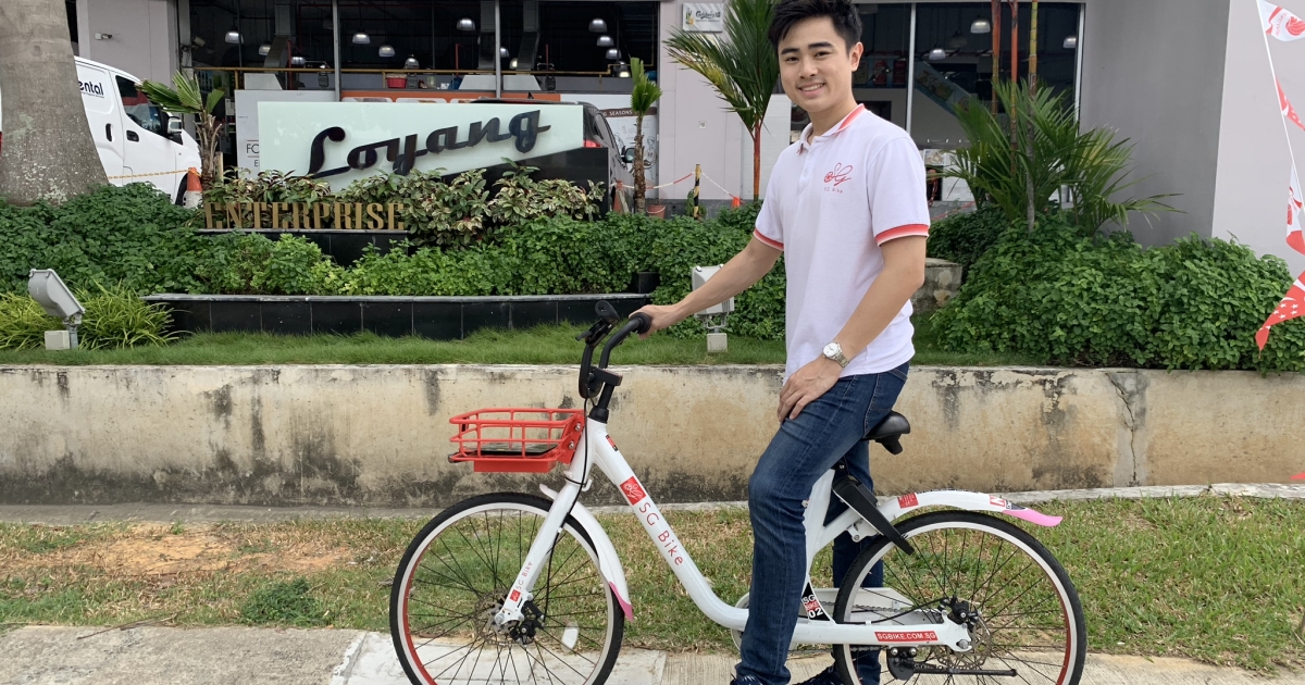 SGBike becomes Singapore's biggest bike-share operator after licence ...