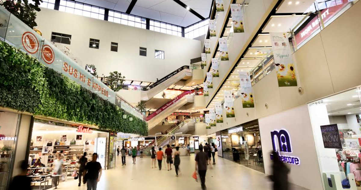 SPH's The Seletar Mall officially opens doors to shoppers | Singapore ...