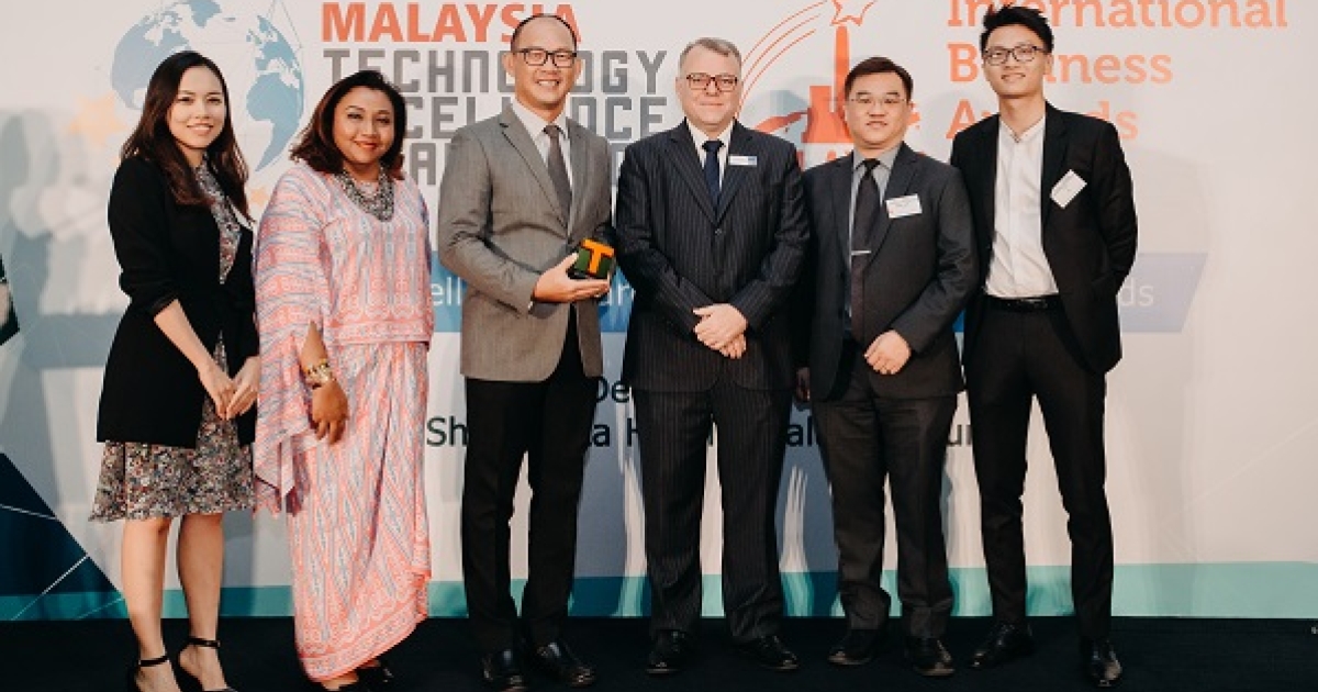 Shell Malaysia wins an award for its next-generation lubricant ...