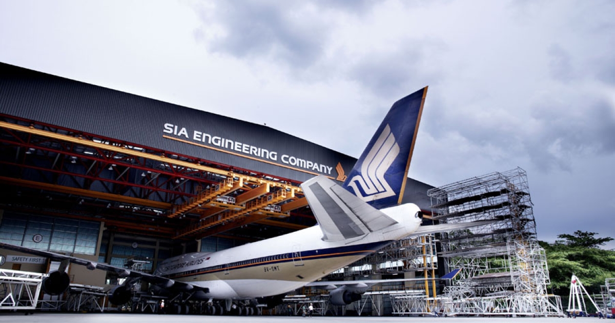 SIA Engineering to explore 3D printing tech in aircraft parts ...