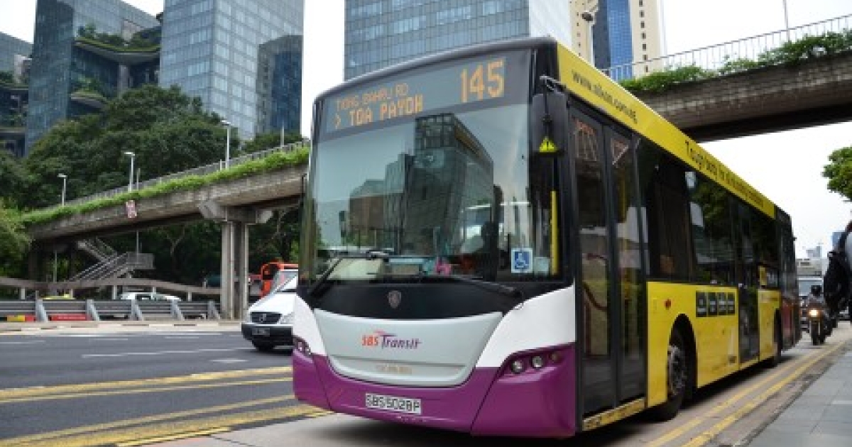 LTA launches tender for Seletar bus package | Singapore Business Review