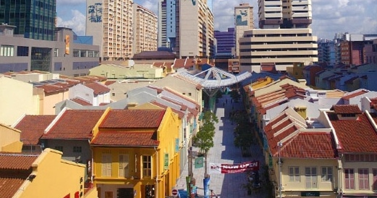 Here's the S$7.7m plan to make China Square Central competitive again ...