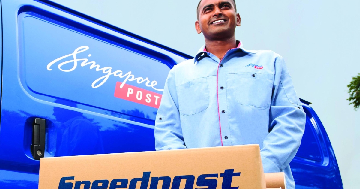 SingPost unveils revamped organisation structure in latest e-commerce ...
