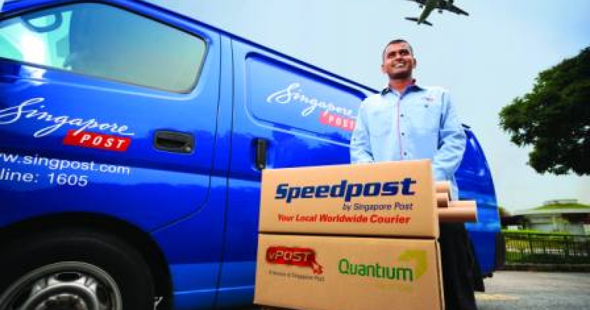 SingPost raises postages for small packets | Singapore Business Review