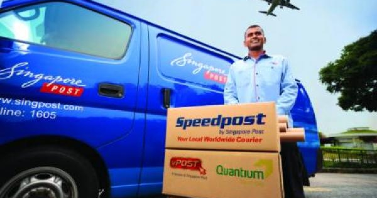 SingPost eyes building e-commerce platform | Singapore Business Review
