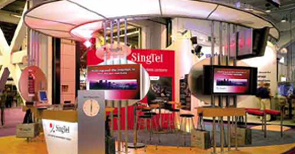 SingTel targets single-rate roaming network | Singapore Business Review