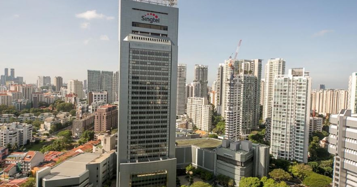 Check out these 2 major catalysts for Singtel this year | Singapore ...