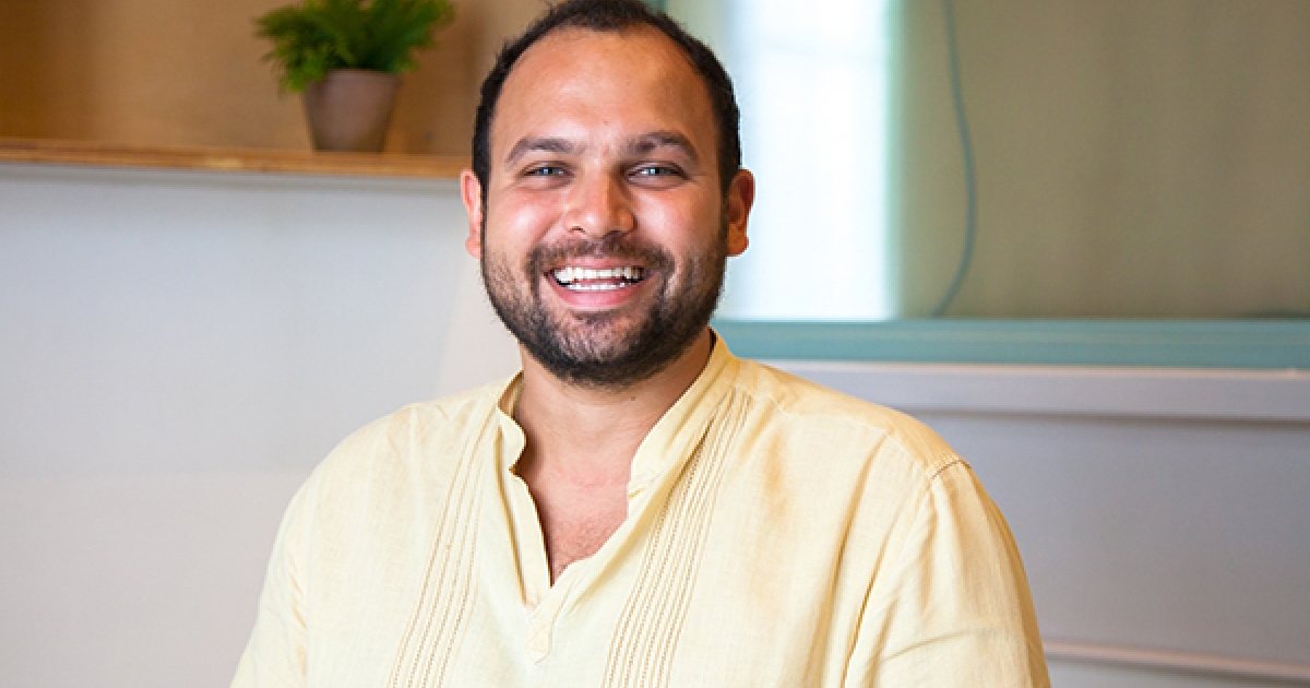 Meet Ben Gattie, CEO of co-working and lifestyle space The Working ...