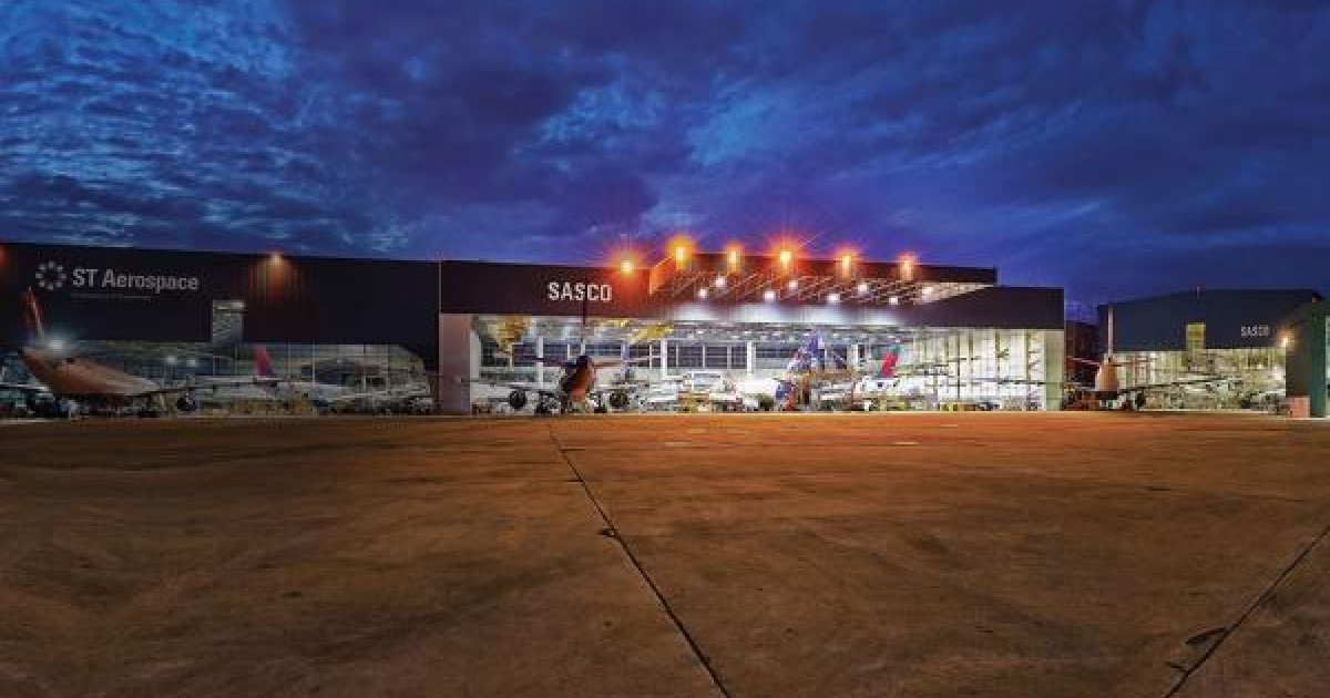 ST Engineering, Temasek JV targets $800m portfolio in five years ...