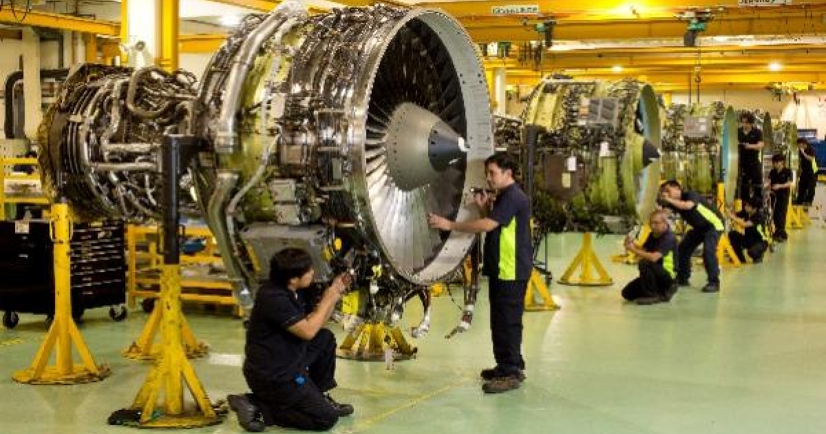 ST Engineering's 2018 order wins hit $3b | Singapore Business Review