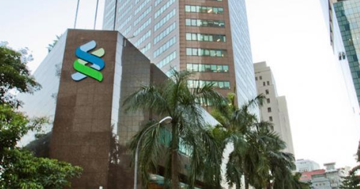Standard Chartered unveils supply chain tool for monitoring ...