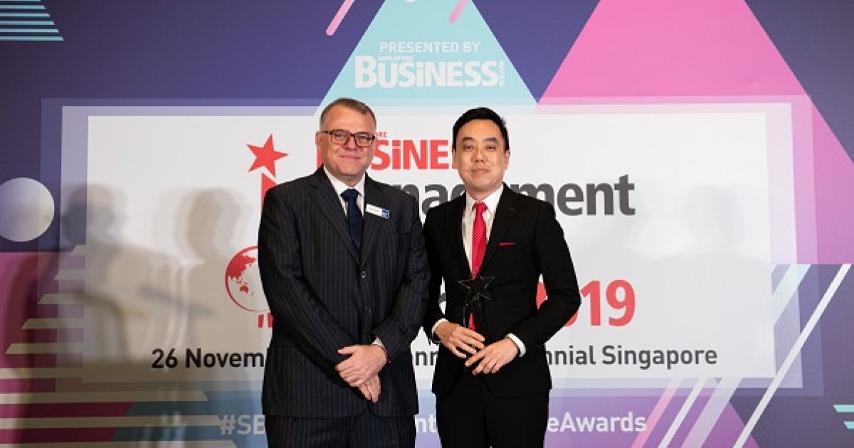 TBR Global Chauffeuring takes Executive of the Year for Transportation ...