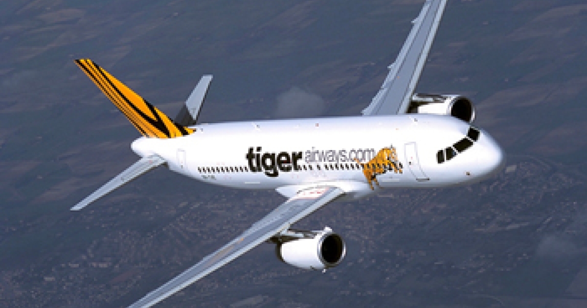 Tiger Airways, SEAIR launches third Manila Clark-Macau route ...