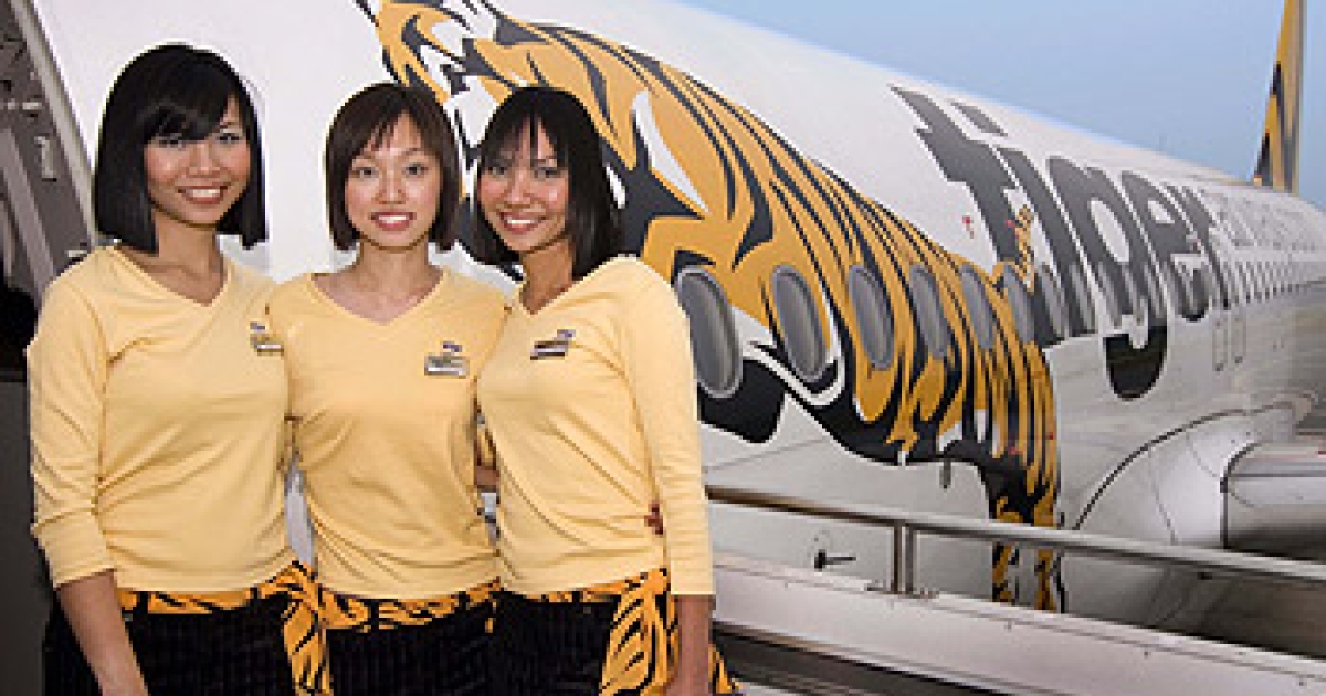 Tiger Airways launches membership card | Singapore Business Review