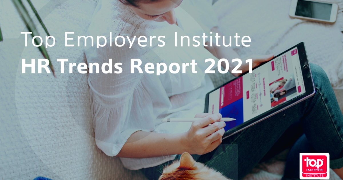 How the Top Employers Institute drives organisational trust | Singapore ...