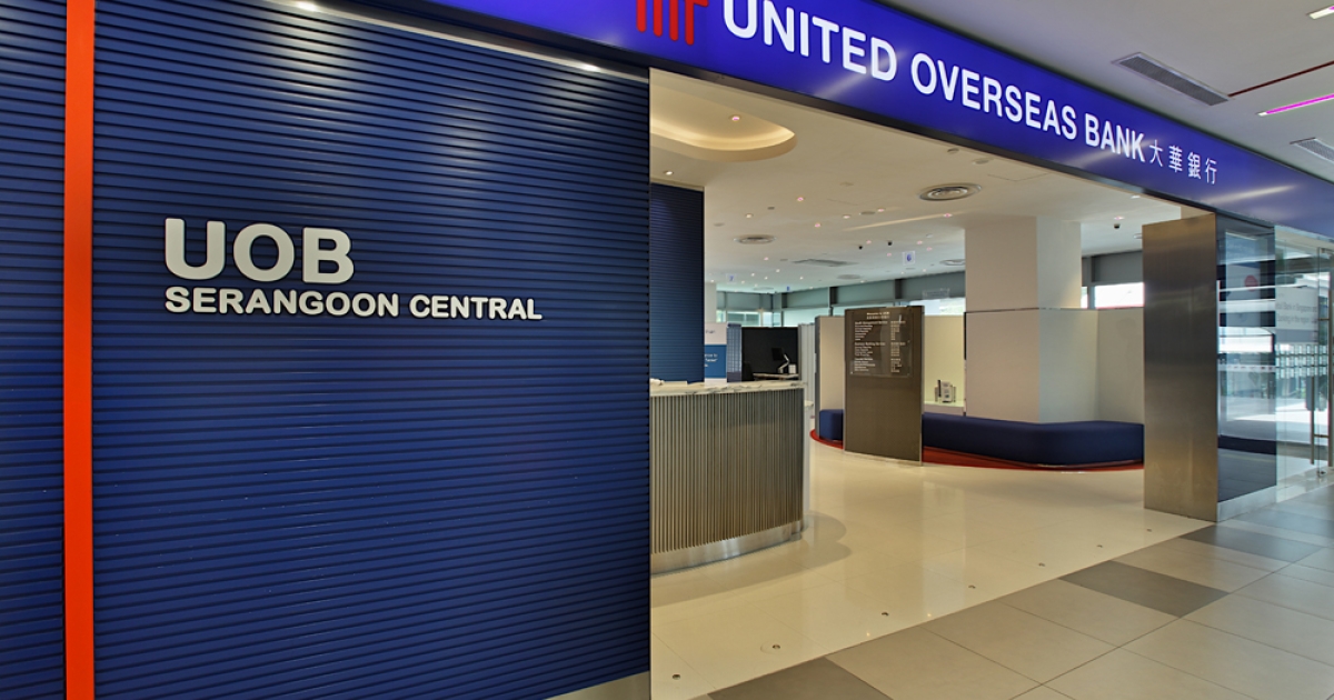 UOB unveils fund transfer via messaging app | Singapore Business Review
