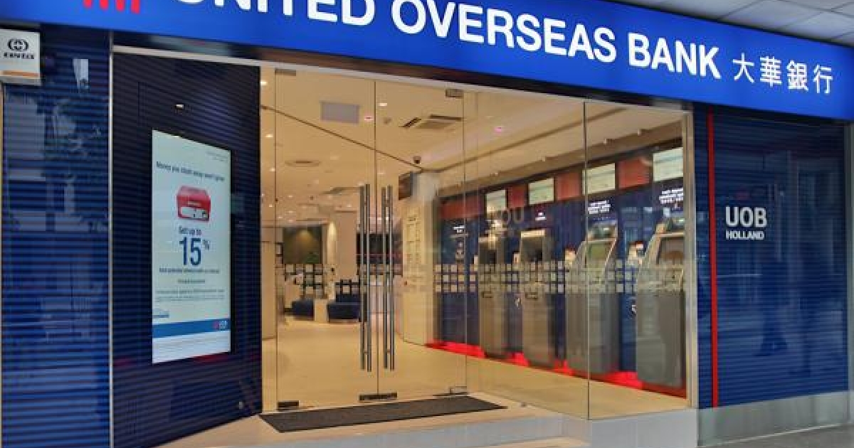 UOB to pilot 'Sign with Singpass' for e-signature authentication ...