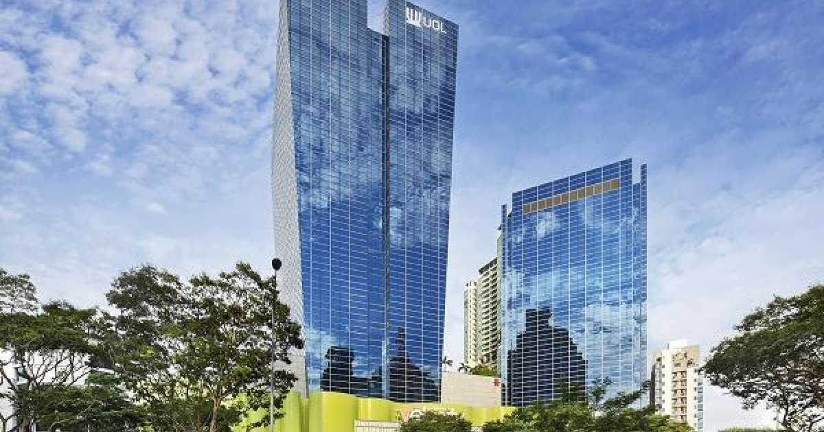UOL's Singapore hotel occupancy slashed to half in Q1 | Singapore ...