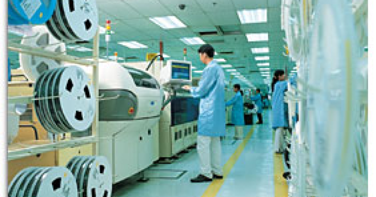 Venture Corp revving up for multi-year double-digit growth | Singapore ...