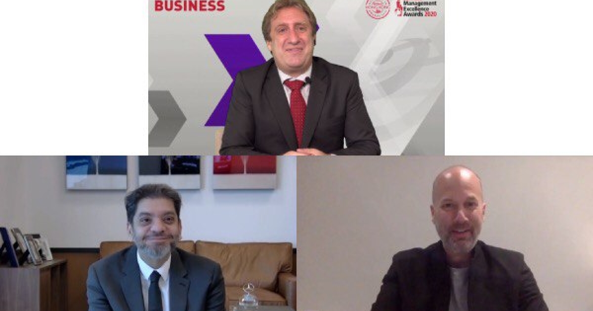 EPIC Group shines in the Apparel category with winning two prestigious ...