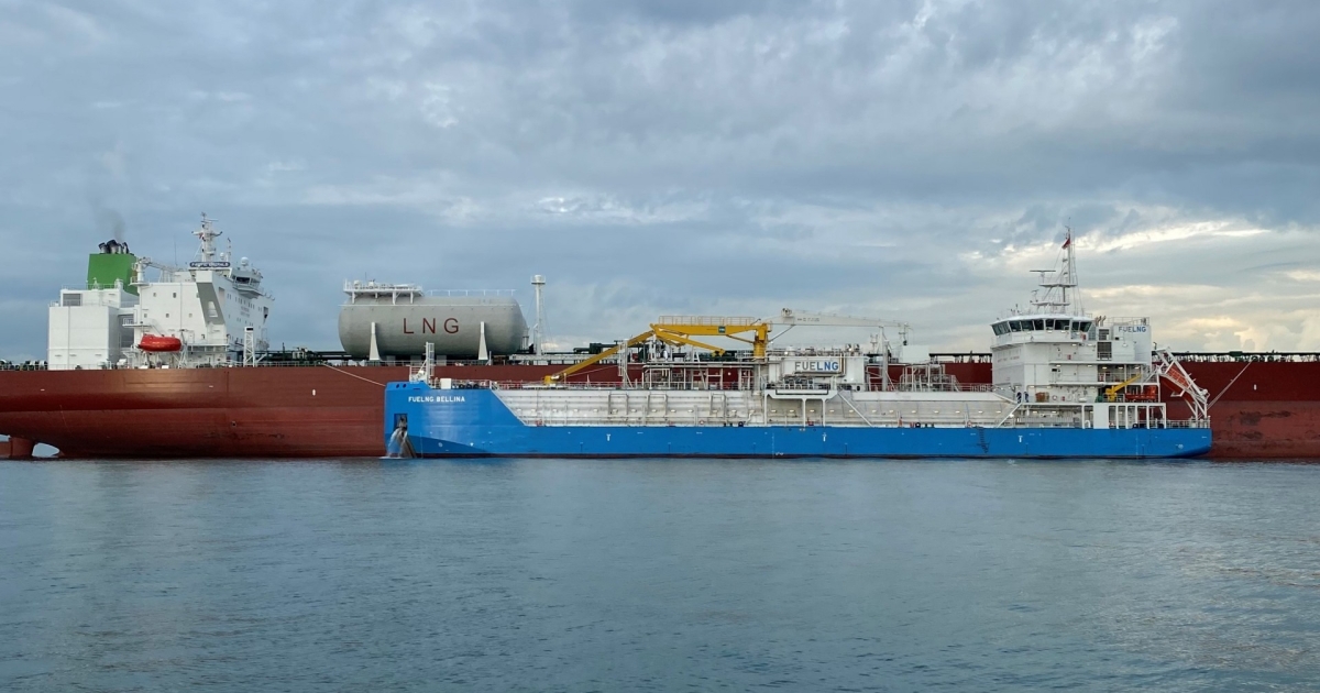 MPA launches maritime decarbonisation centre | Singapore Business Review