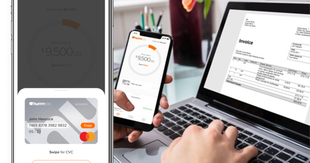 Everything you need to know to apply for a humm®pro digital card | QSR ...