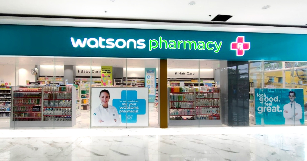 WATSONS demonstrates the importance of agility and responsiveness ...