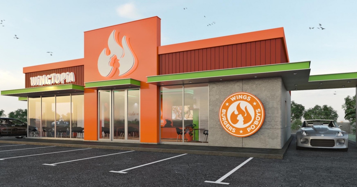 This concept is looking to lead the country’s “untapped” chicken wings ...