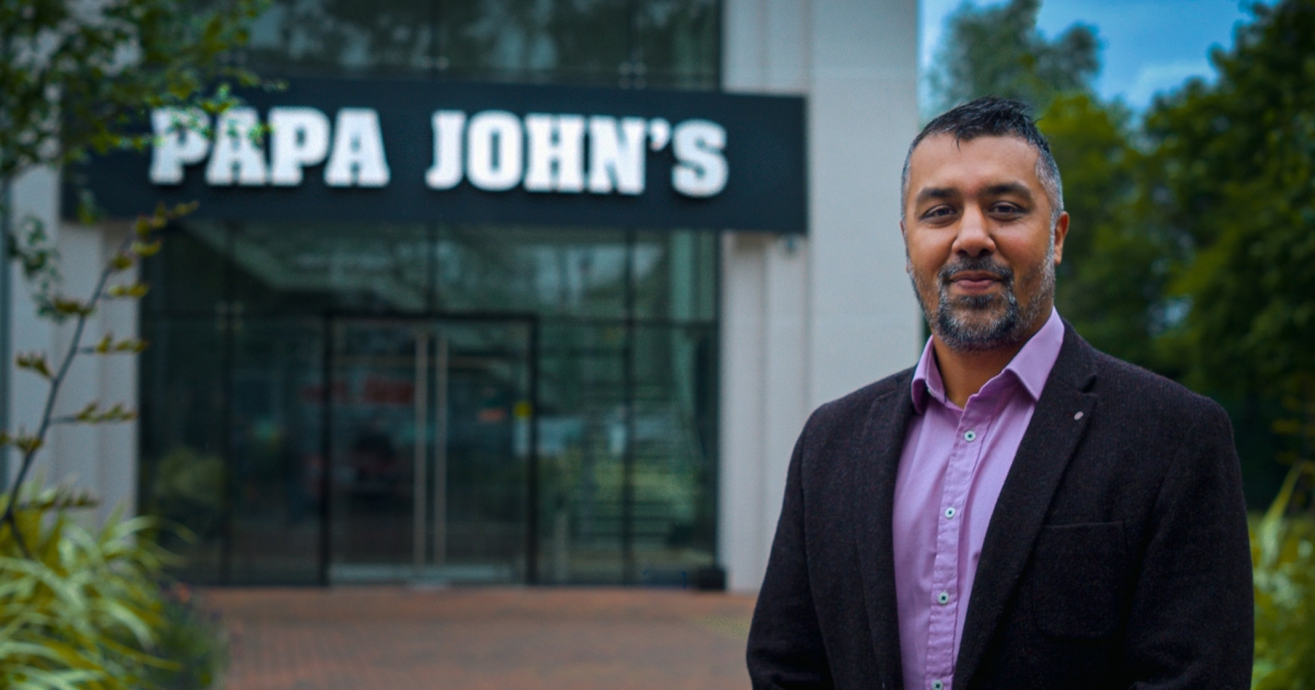 Papa John’s is growing an appetite for ‘fortressing’ to drive growth ...