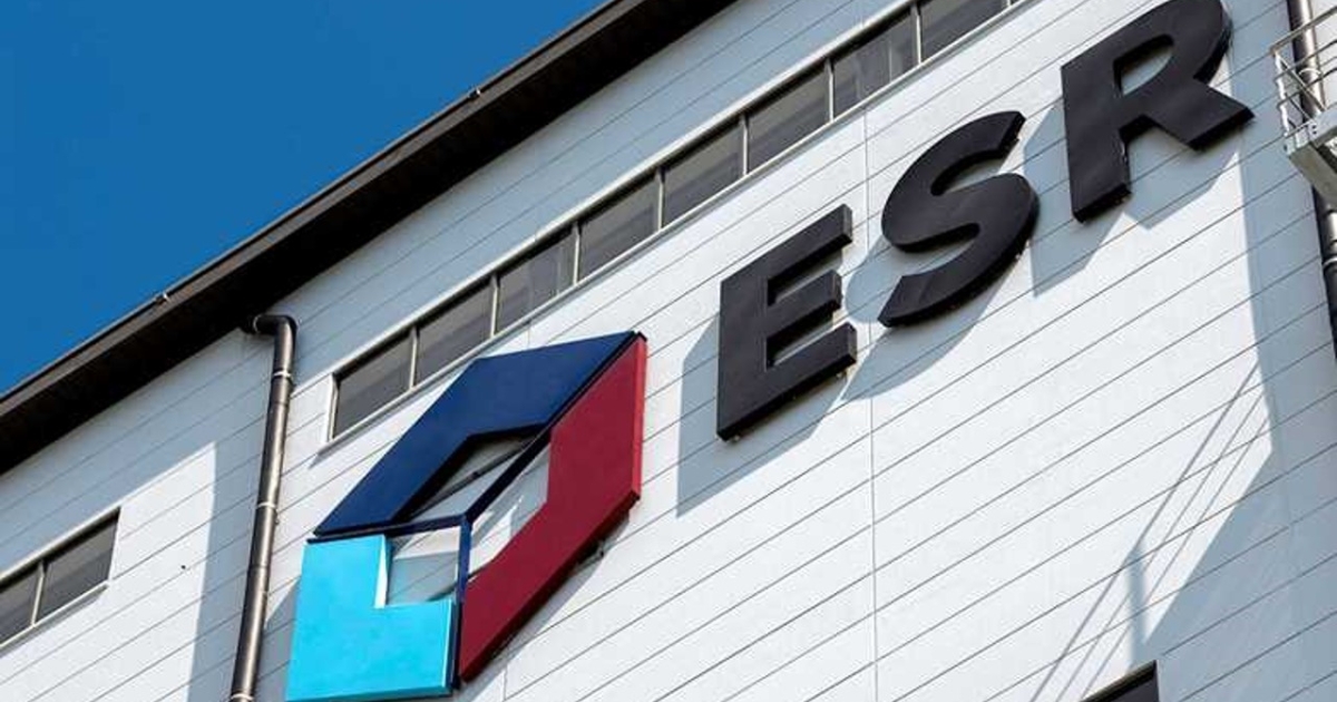ESR enters co-investment agreement to form logistics platform in China ...