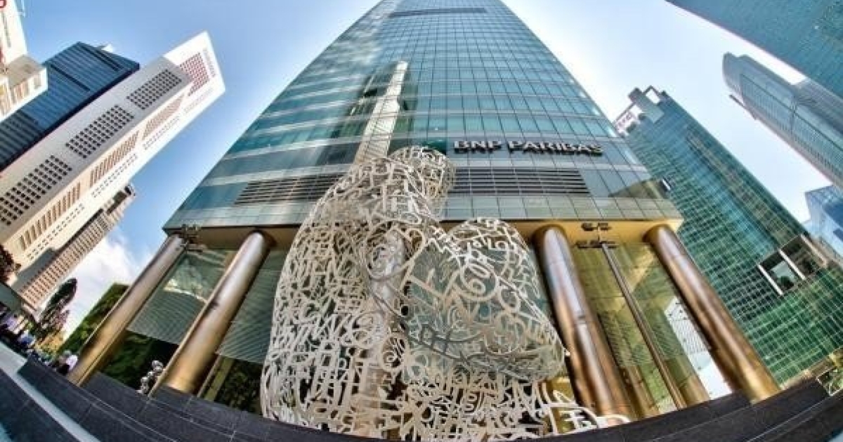 Keppel subsidiary forms joint venture with Shanghai Topchain ...