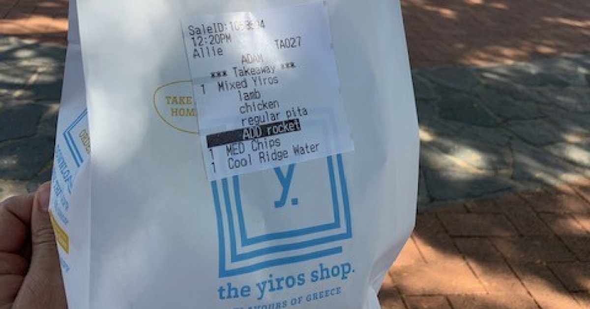 Tag the order: Here’s how StickyPOS® reduces order error rate by over ...