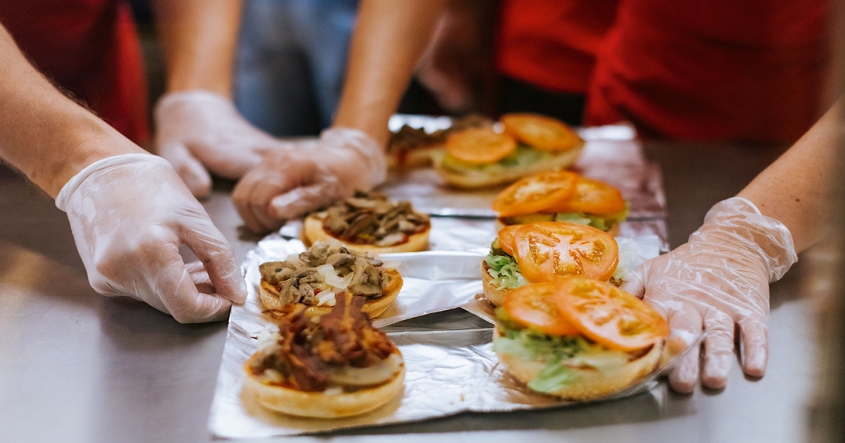 Five Guys’ first Australian restaurant opening on September 20 | QSR ...