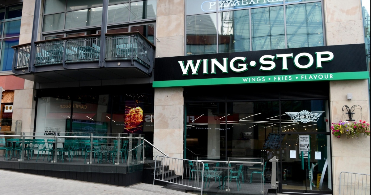 Wingstop opens regional flagship store in Bullring | QSR Media UK