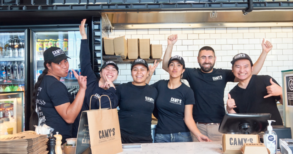 Camy’s Chargrill Chicken kickstarts franchising plan | QSR Media Australia